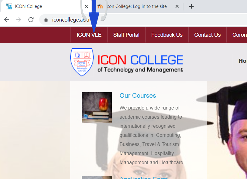 ICON College